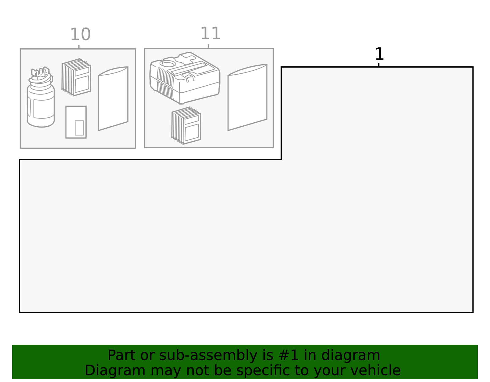 2021-2025 Toyota Sienna Carrier Assembly Spare 51900-08051-C3 | OEM ...