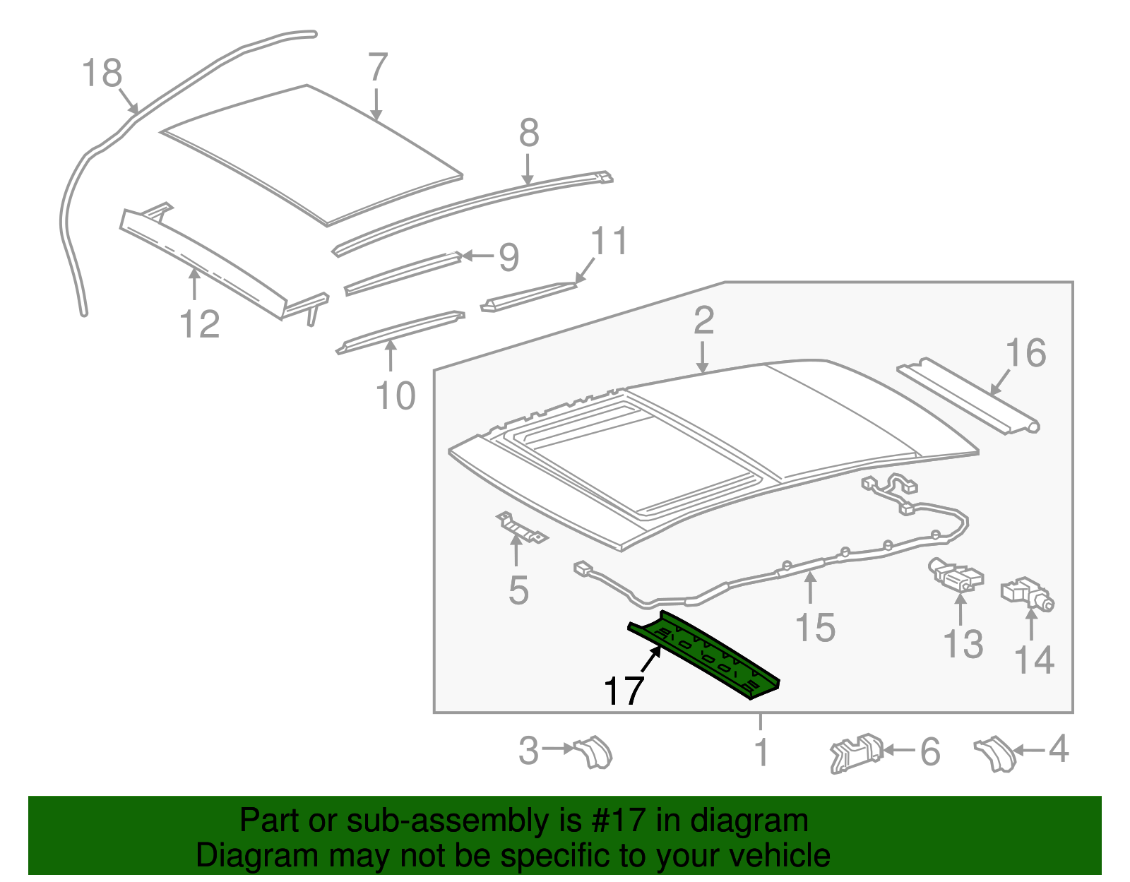 2018-2025 Toyota Camry Trim Panel 63219-06020 | Toyota Parts Center