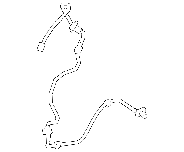 2014-2024 Mitsubishi Mirage Rear Speed Sensor 47900W020P | Mitsubishi ...