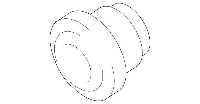 2003-2007 Nissan Murano Drain Hose Plug 74816-AD000 | Nissan RVA