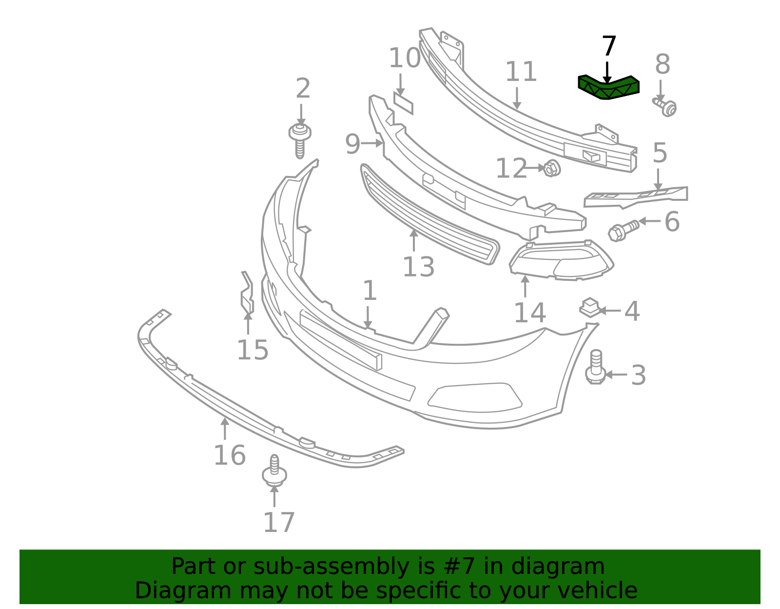 86514-2G500 - Outer Bracket Kia.Parts Store