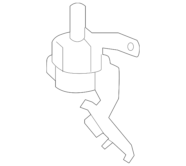 2021-2025 Ford Auxiliary Pump MB3Z-18D473-E | OEM Parts Online