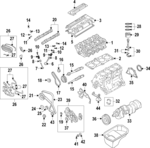 Engine Parts | Mitsubishi Parts | Mitsubishi Parts Warehouse