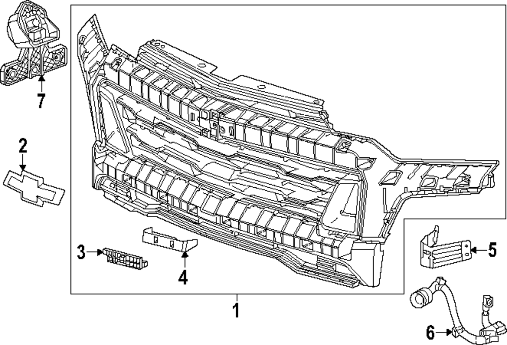 85560639 - Cable | Partners Chevy