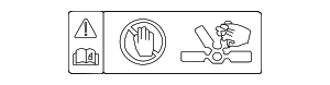 28198-M6000 - Info Label 2021-2025 Kia | Kia.Parts Store