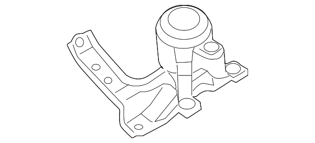 2007-2014 Nissan Side Mount 11210-9N00A | Nissan of Huntington