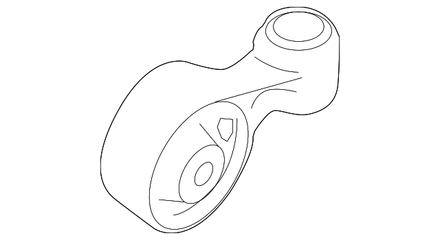 11350-9N00A - Torque Rod Nissan Wholesale Direct