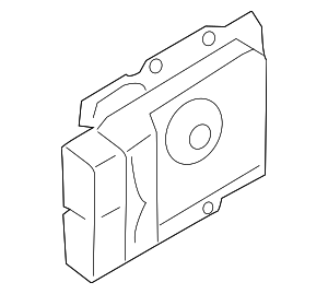 22765AJ17E - 2016 Subaru - Engine Control Module (ECM) | Subaru Parts HQ