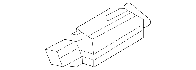 2020-2025 Nissan Rogue Trunk Lock Actuator Motor 90502-6RR2A | OEM ...