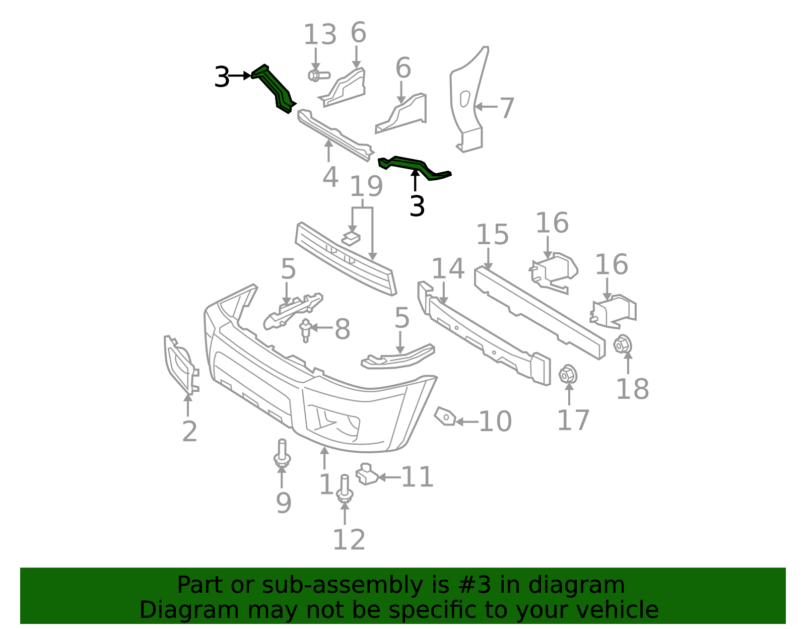 52145-35060 - Mount Bracket 2006-2009 Toyota 4Runner | Norm Reeves ...