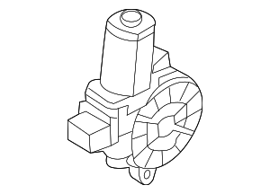 BHN9-59-58X - Window Motor - 2014-2020 Mazda | Mazda Parts Factor