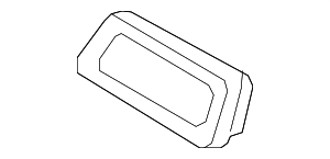 2014-2024 Mitsubishi Air Outlet 8030A208 | Mitsubishi Parts Warehouse ...