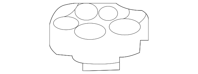 2017-2025 GM (Replaces 13502353) 20 P.S.I. Radiator Surge Tank Cap ...