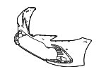 Genuine OEM Toyota Bumper Covers | Toyota Parts Center