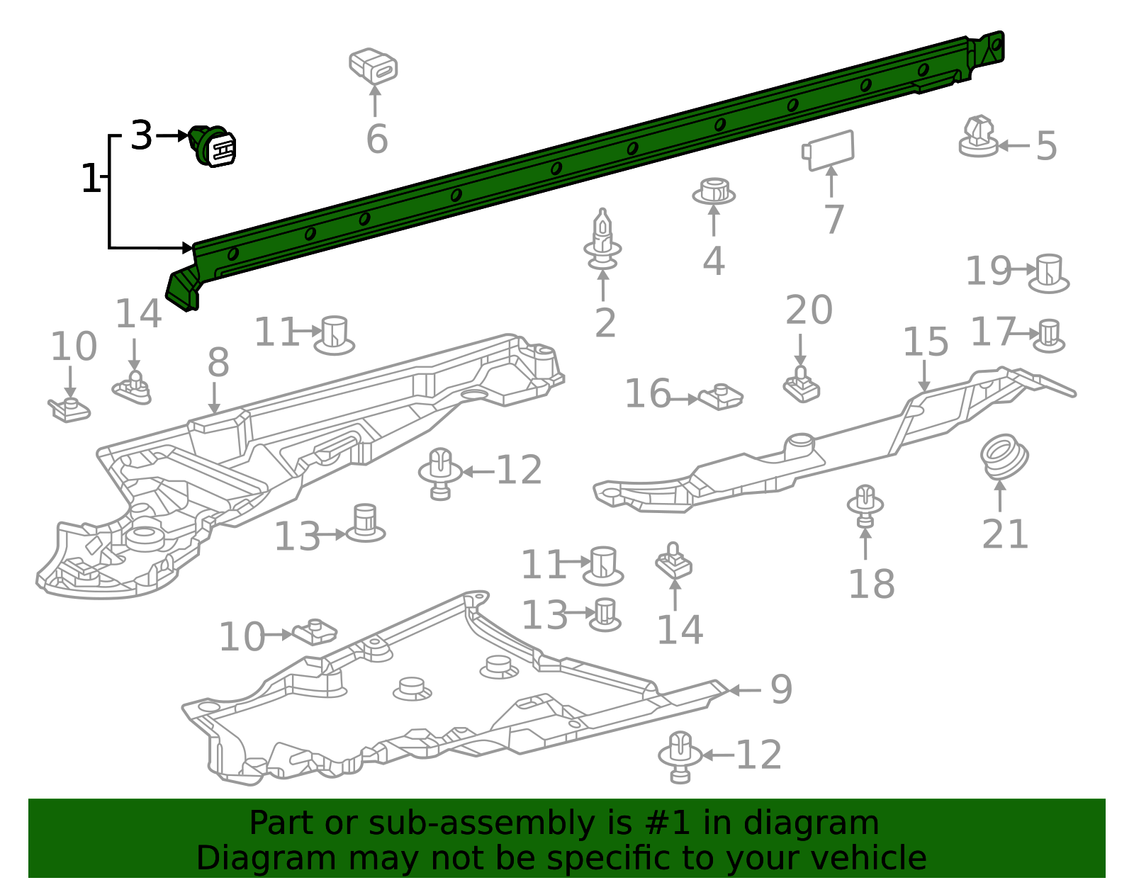 2024-2025 Toyota Grand Highlander 2024 Toyota Grand Highlander - Rocker ...