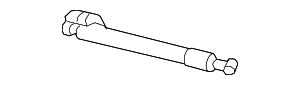 2013-2016 Chevrolet Driver Side Liftgate Strut 95962017 | Capital Chevy ...
