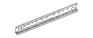 84607728 - Passenger Side Rocker Outer Panel Reinforcement GM 2021-2024 ...