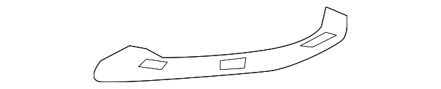 2011-2016 Hyundai Elantra Upper Support 86517-3X000 | OEM Parts Online