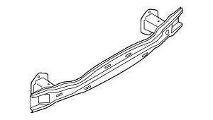 51127428022 - 2019-2025 BMW Impact Bar (51-12-7-428-022) | BMW of South ...