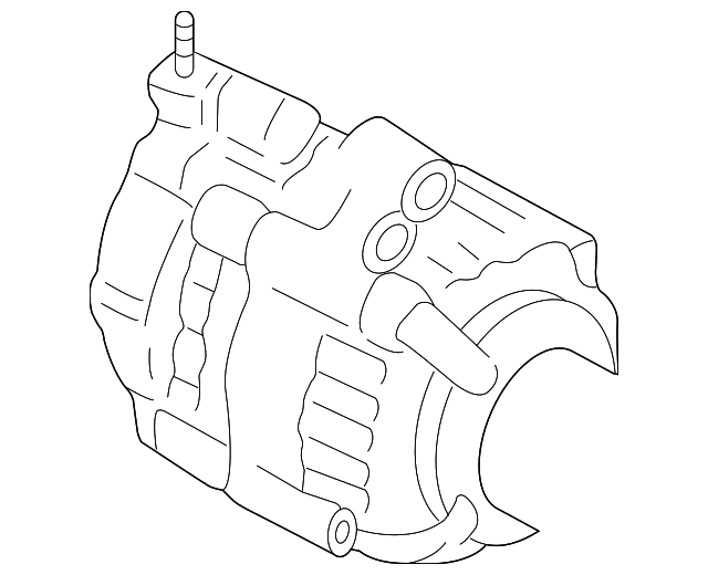 31100-R70-A01 - Alternator 2008-2012 Honda | Honda Parts Online