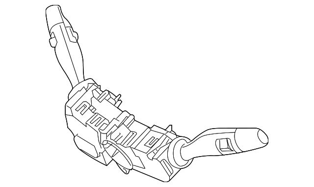 2018-2023 Hyundai Multi-Function Switch 93400-J9550 | OEM Parts Online