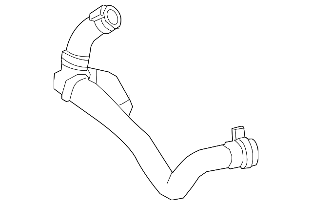 14055-HG00E - Water Hose 2016-2019 Infiniti | Infiniti of Orland Park