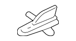 Genuine OEM Mitsubishi Antenna Parts | MitsubishiPartsOnSale.com ...