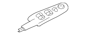 93570-2E200-DD - Switch Assembly - 2005 Hyundai Tucson | Conicelli Hyundai
