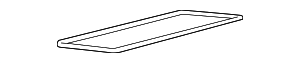11121733969 - 1993-2003 BMW Engine Valve Cover Gasket (11-12-1-733-969 ...