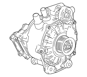 2018-2019 Buick LaCrosse Starter Generator 24288797 | Capital Chevy Parts