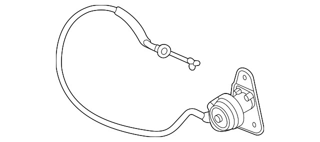 2020-2021 Chevrolet Corvette Lock Cylinder 84811998 | Capital Chevy Parts