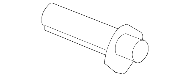 2007-2014 GM Spare Wheel Lock Cylinder Case 15854877 | Shop Matick ...