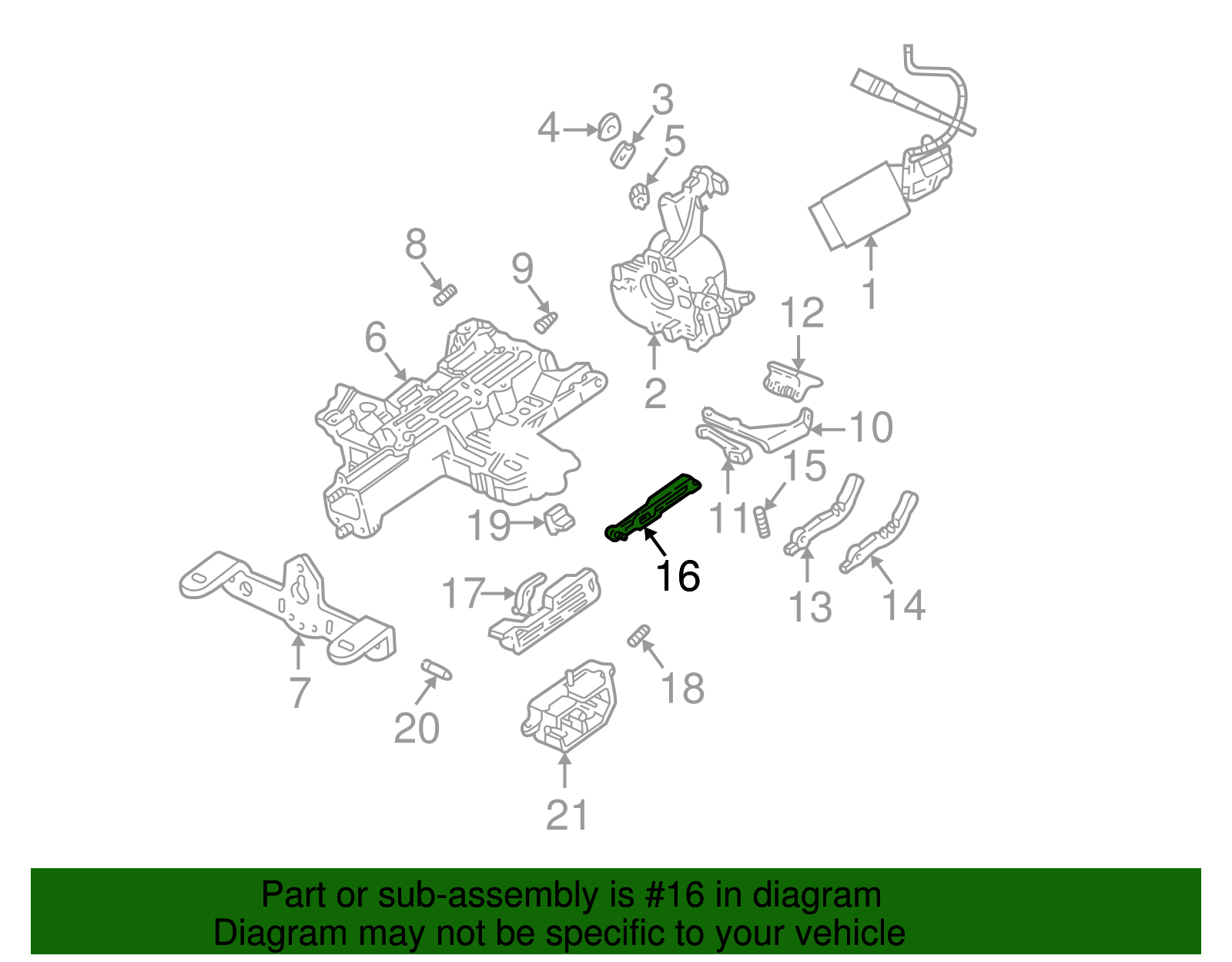 1990-2025 Ford Ford F150 Mustang Lincoln Mercury Steering Column Lock ...