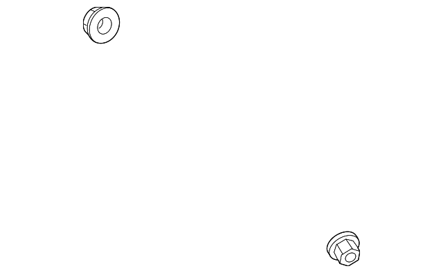2014-2025 Subaru Stabilizer Link Nut 902380019 | Subaru Parts Store