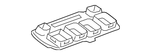2018-2024 GM Air Distribution Duct Adapter 84448194 | Shop Matick Buick GMC