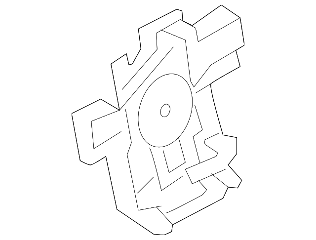 Official Nissan USA 90500-1CA1B - Trunk Lock Actuator Motor 2009-2019 ...