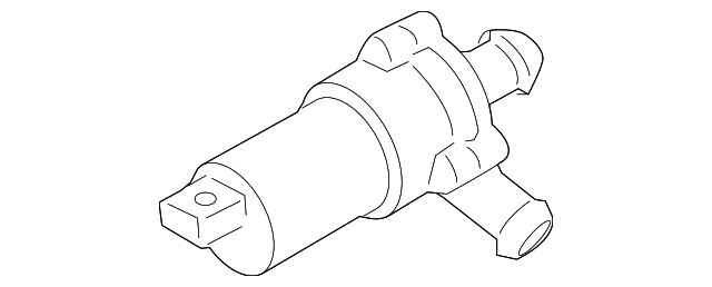 2008-2015 Audi R8 Water Pump 079-121-013-M | Audi USA Parts