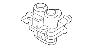 400-820-036-A - Solenoid 2008-2015 Audi R8 | Audi OEM Parts Guy
