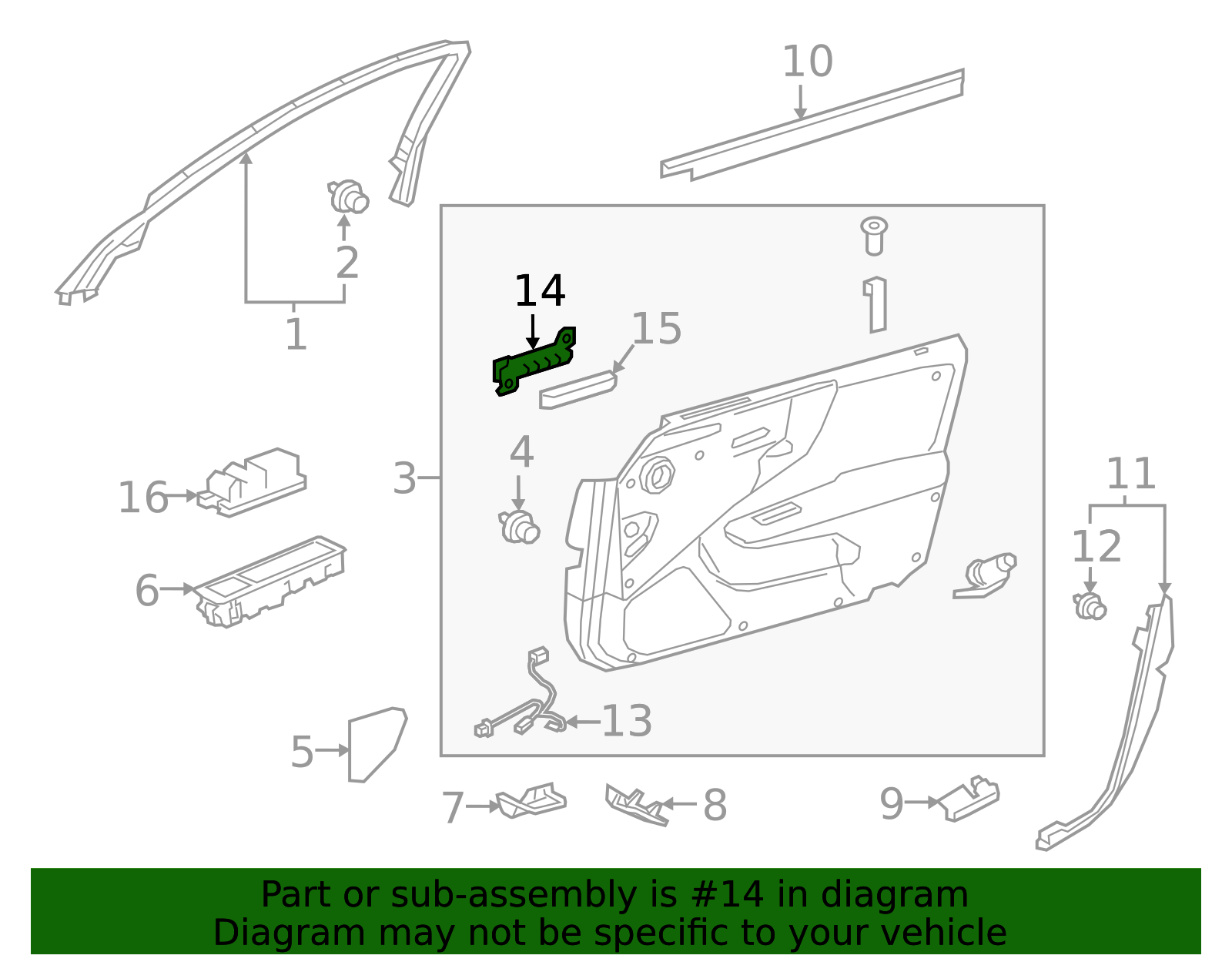 84927-50220 - High-Quality Seat Memory Switch for 2018-2025 Lexus ...