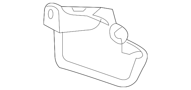 74485-SNA-A00 - Side Cover 2006-2012 Honda Civic | Honda Parts Online