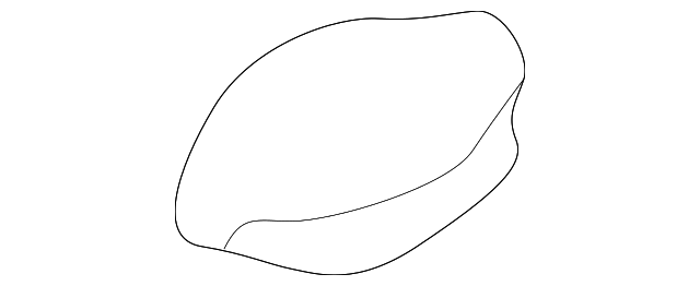 25330-3K000 - Radiator Cap 2001-2013 Kia | Kia.Parts Store