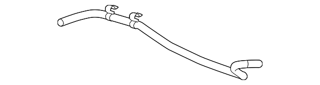 2013-2019 GM Radiator Surge Tank Inlet Hose 22875329 | Shop Matick ...