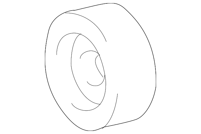 16604-31030 - Idler Pulley - 2013-2021 Lexus | My L Parts