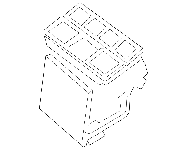 2007-2016 Nissan In-Cabin Micro-Filter 27277-JA00C | OEM Parts Online