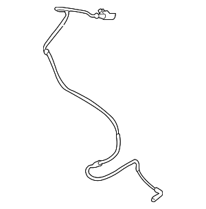 SEM500090 - Wear Indicator - 2007-2009 Land Rover Range Rover Sport ...