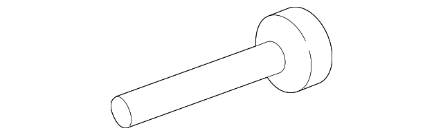 2004-2023 Jaguar Strut Lower Bolt T2H17786 | JaguarParts.com