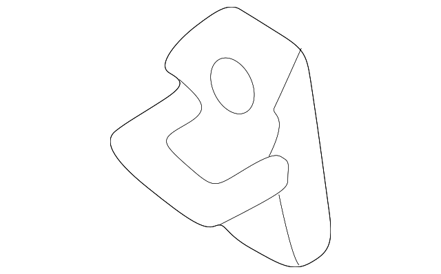 2002-2008 Subaru OEM NEW 2002-2008 Subaru Forester Impreza WRX Door ...