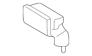 1993-2002 Mazda | Dynamic Damper | GA2A-39-970A | Mazda Online Parts