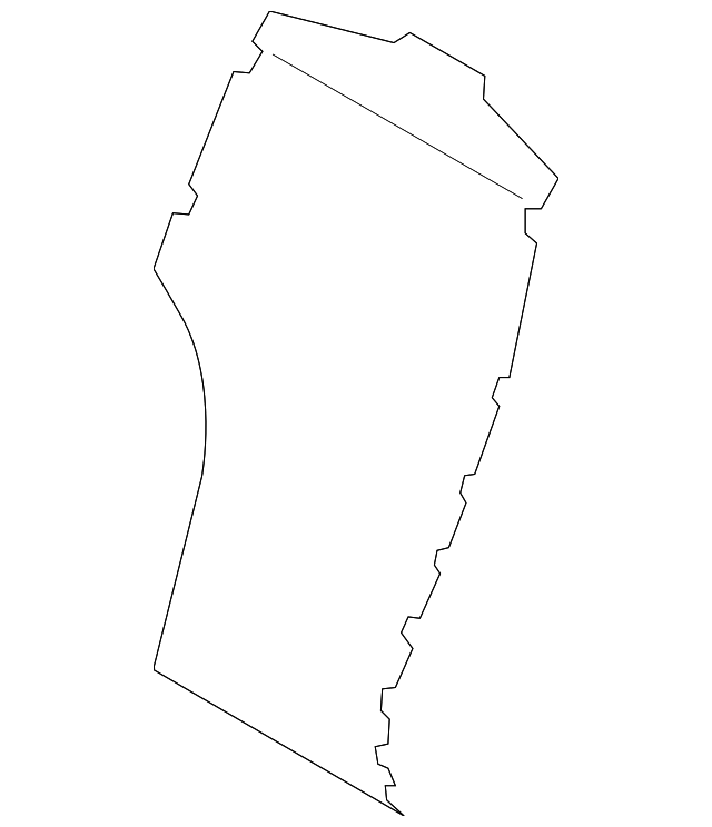 2016-2025 Mazda MX-5 Miata Rear Support N243-88-186 | Mazda Parts Deals