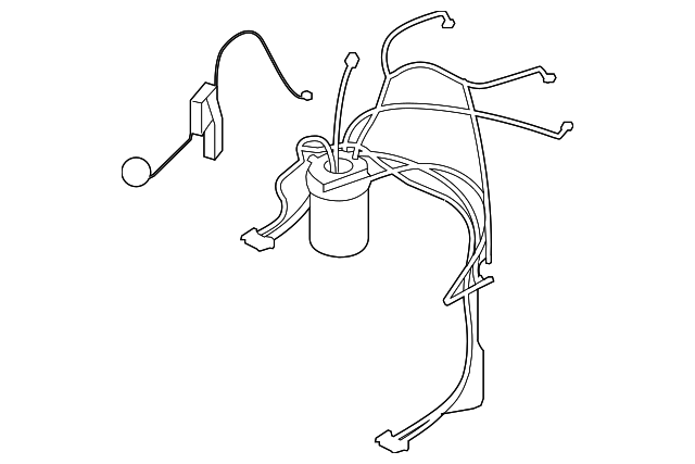 2015-2018 Audi Fuel Pump Assembly 5N0-919-087-J | OEM Parts Online